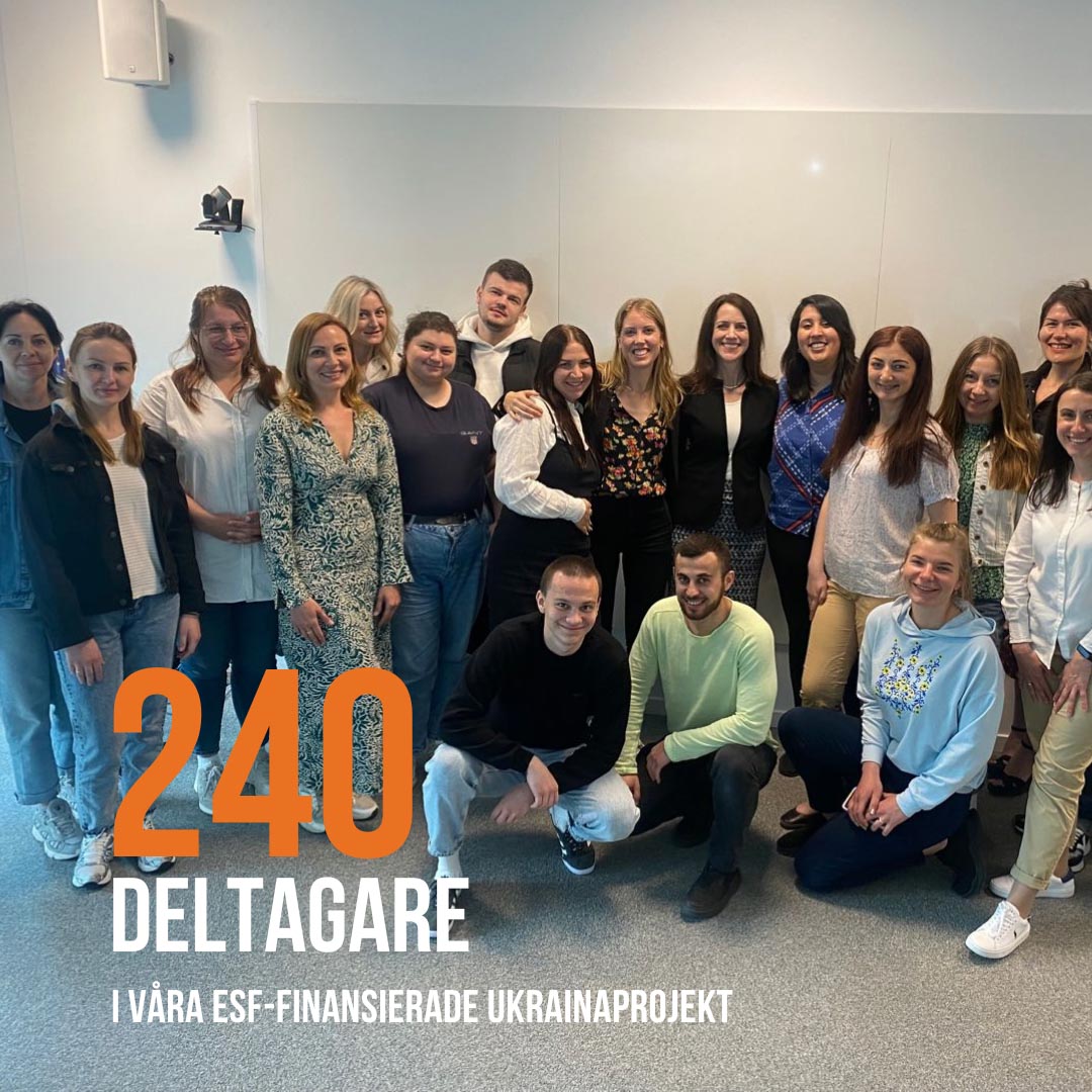 Care UDRC och CareEUkraine når nya höjder: Målet om 240 deltagare är uppnått | Doing Good ...