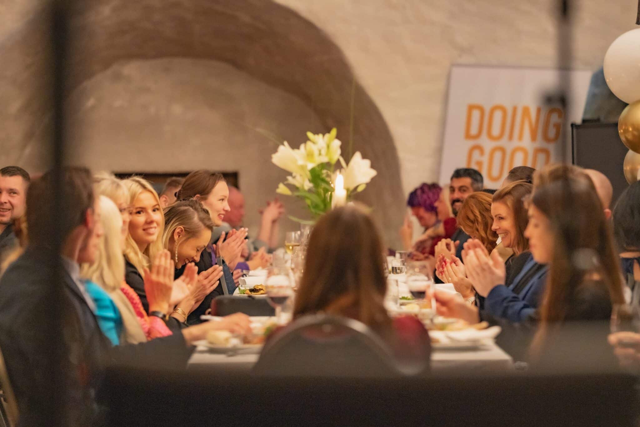 A Decade of Impact: Celebrating 10 Years of Doing Good | Doing Good, tidigare känd som "Sätt ...