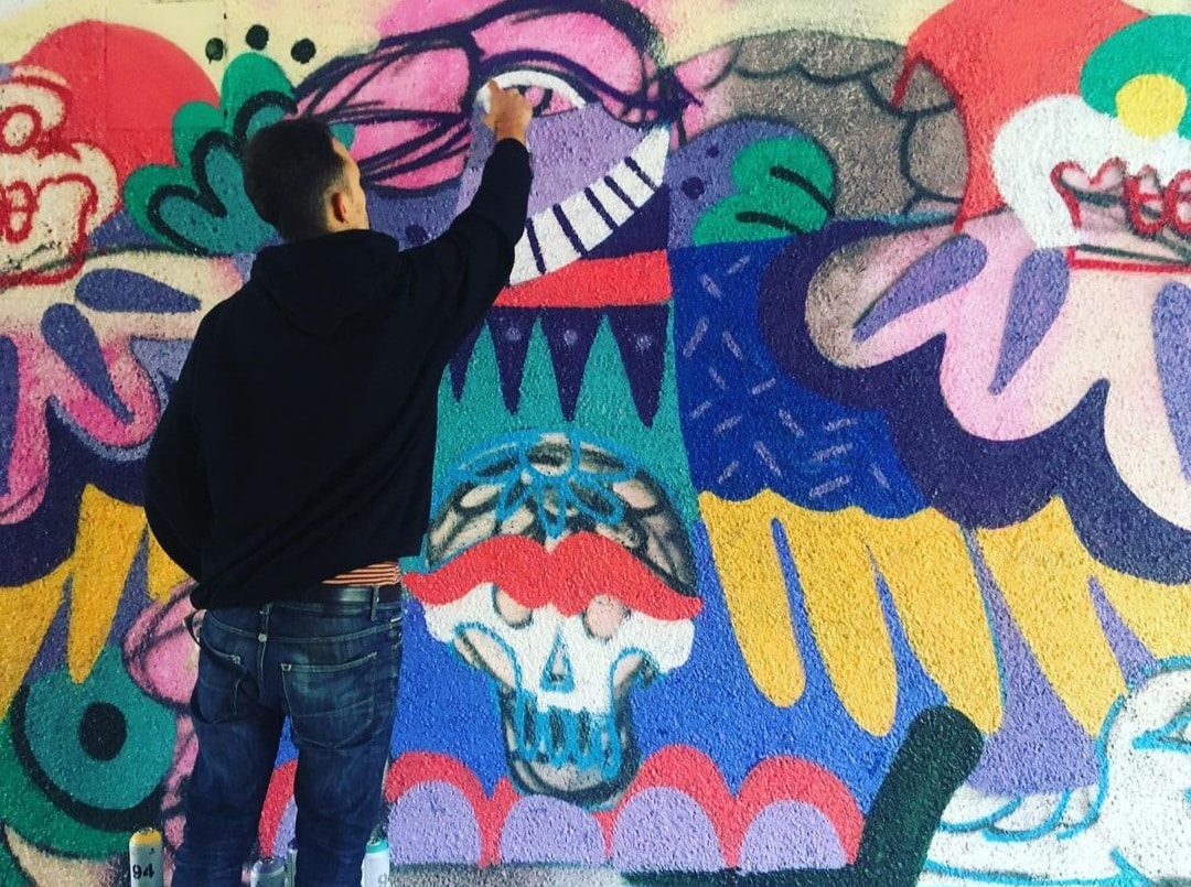 Pep Wall's Journey From Participant of our Youthpower Project to ...