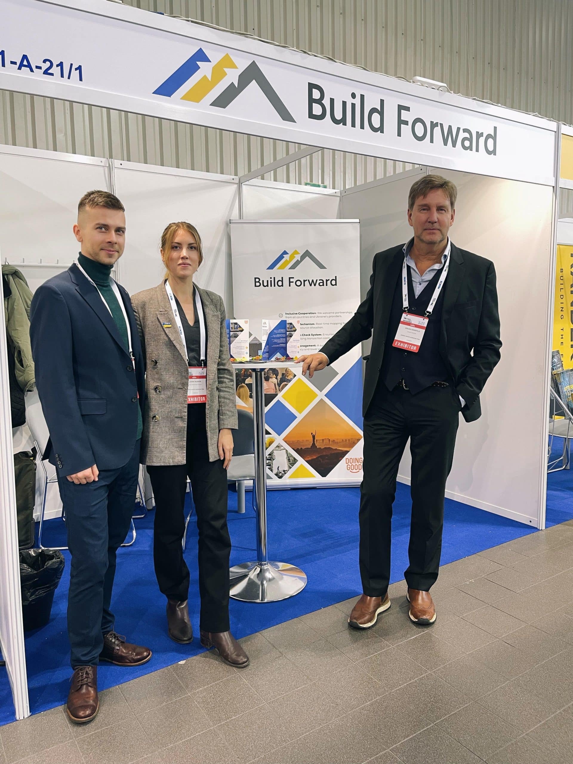 Building a Resilient Future: Our launch of The Build Forward Initiative ...