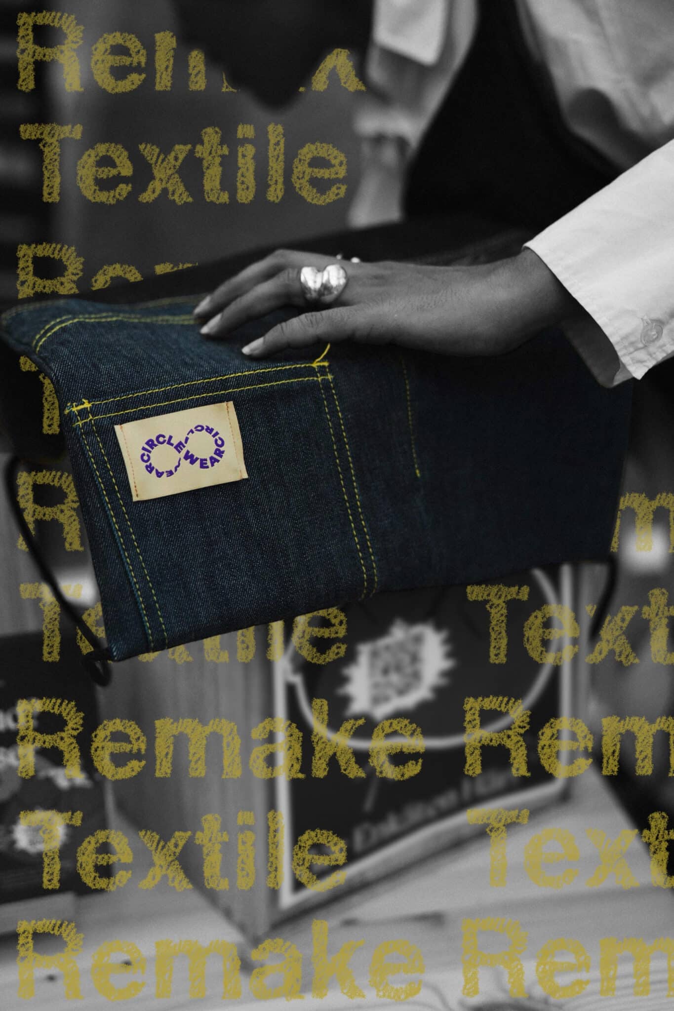 Circle Wear, Erikshjälpen och Remake Textile: En Hållbar Framgångssaga ...